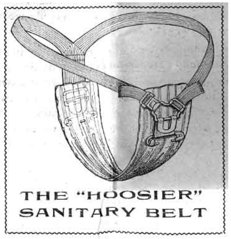 What was Used Before Tampons and Pads? – Your Period Called